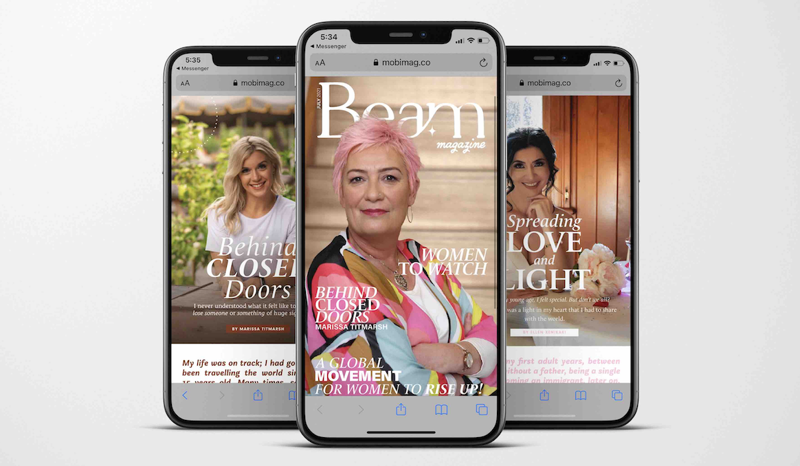 Beam Magazine | July 2021 - Beam Magazine - Mobimag