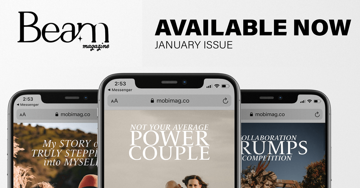 Beam Magazine | January 2021 - Beam Magazine - Mobimag