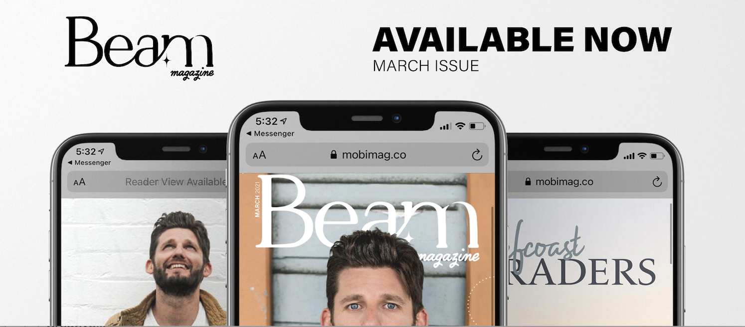 Beam Magazine | March 2021 - Beam Magazine - Mobimag