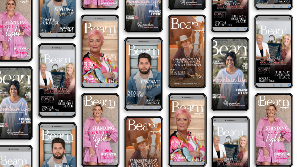 Beam Magazine | October 2021 - Beam Magazine - Mobimag