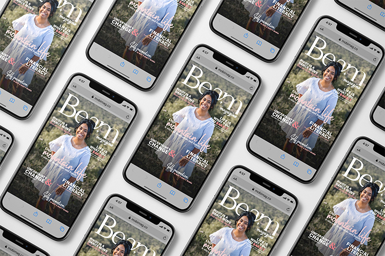 Beam Magazine | December 2020 - Beam Magazine - Mobimag