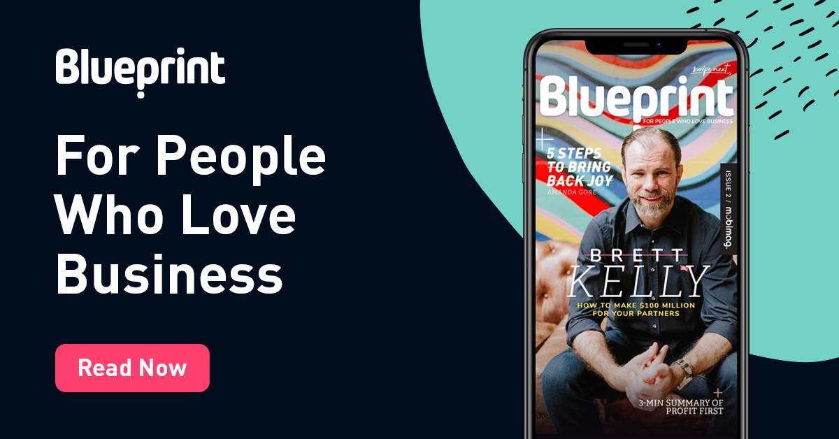 Blueprint Magazine: Issue 2 - Blueprint Magazine - Mobimag