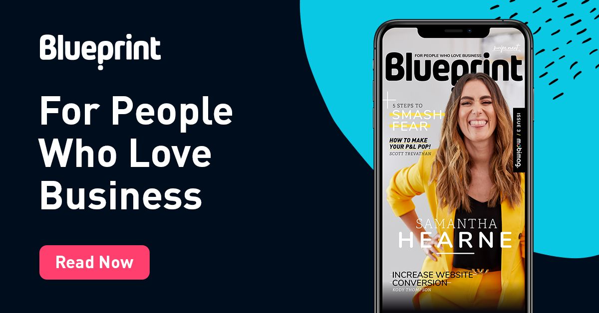 Blueprint Magazine: Issue 3 - Blueprint Magazine - Mobimag