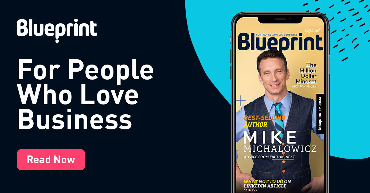 Blueprint Magazine: Issue 4 - Blueprint Magazine - Mobimag