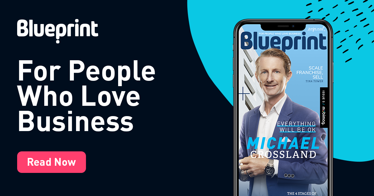 Blueprint Magazine: Issue 5 - Blueprint Magazine - Mobimag