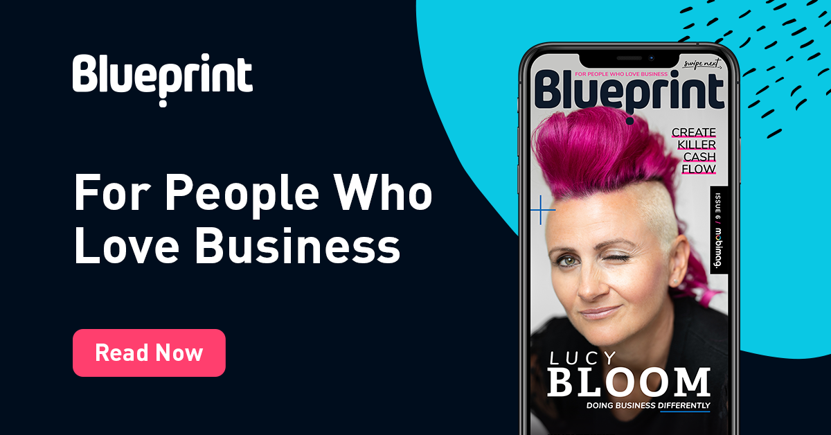 Blueprint Magazine: Issue 6 - Blueprint Magazine - Mobimag