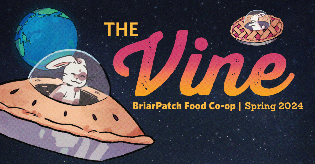 The Vine | Spring 2024 - The Vine - Mobimag