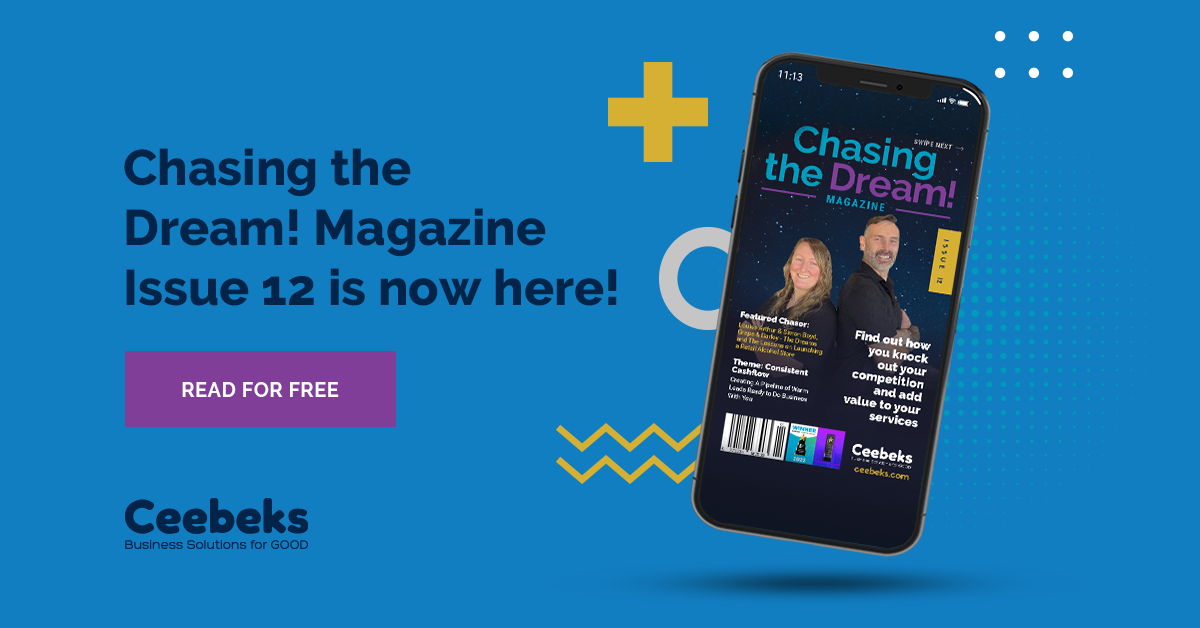 Issue 12 Chasing The Dream Magazine - Chasing the Dream Magazine - Mobimag
