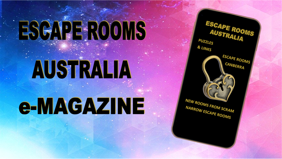 January 2021 - Escape Rooms Australia - Mobimag