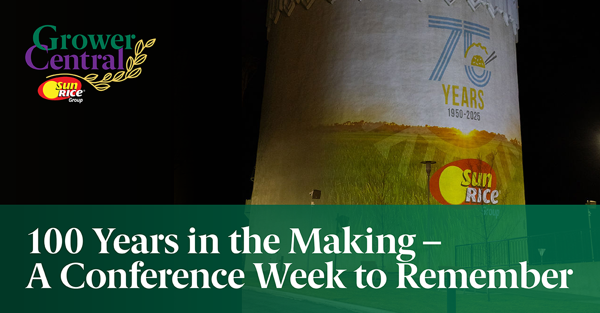 A Conference Week To Remember - Grower Central - Mobimag