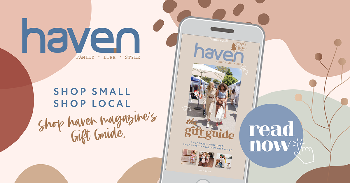 haven: the local shopping guide - haven - Mobimag