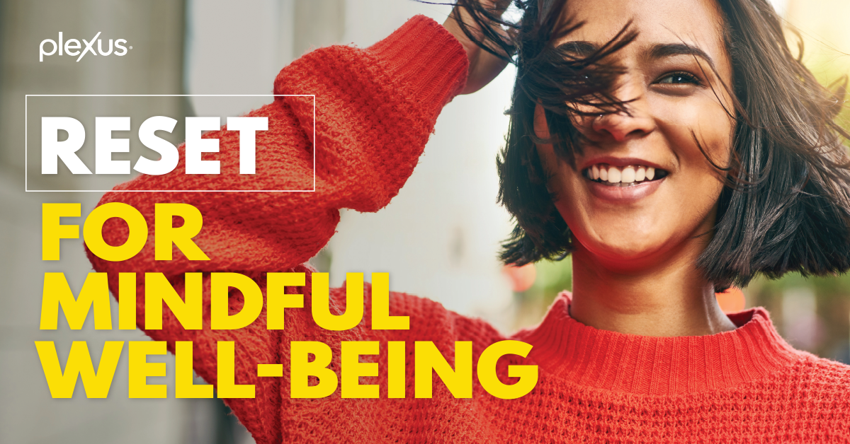 Reset Program Booklet - Plexus - Mobimag