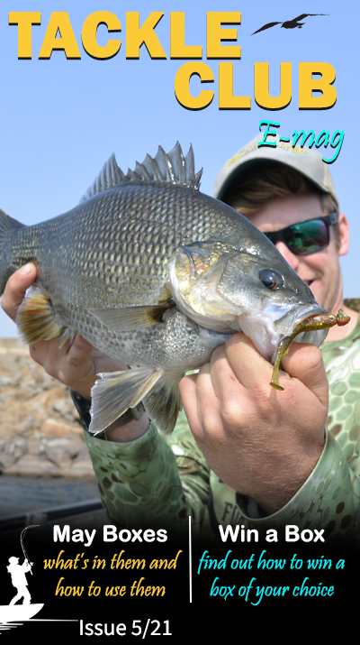 Tackle Club E-Mag May Edition - Tackle Club - Mobimag