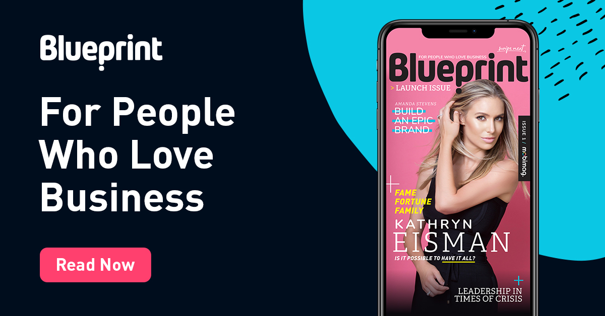 Blueprint Magazine: Issue 1 - Blueprint Magazine - Mobimag