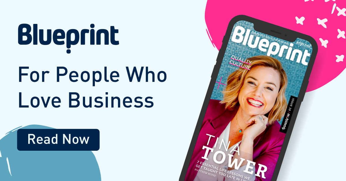 Blueprint Magazine: Issue 10 - Blueprint Magazine - Mobimag