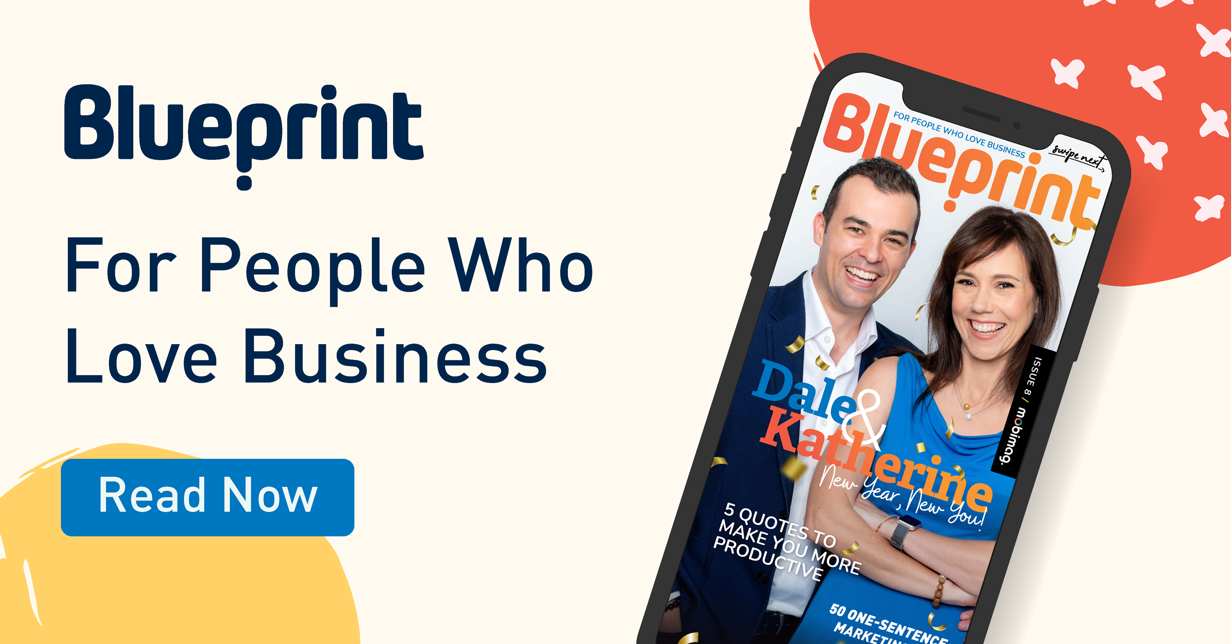 Blueprint Magazine: Issue 8 - Blueprint Magazine - Mobimag