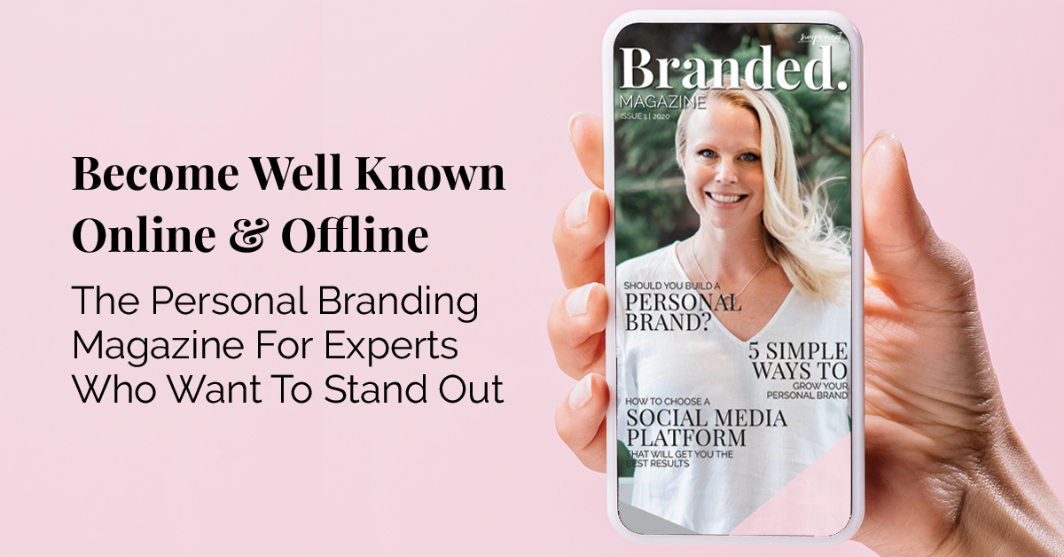 Branded Magazine - Issue 1 - Branded - Mobimag