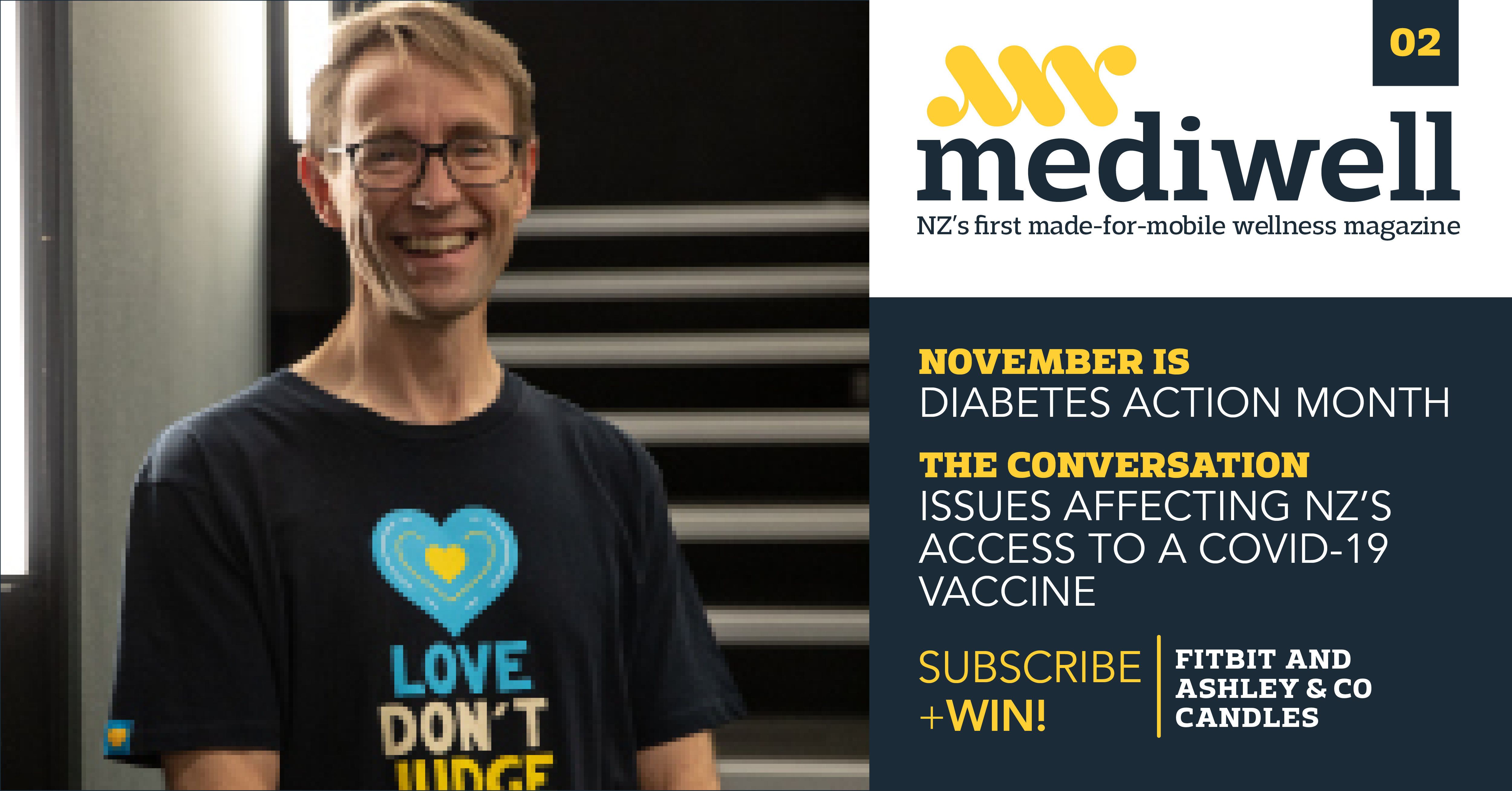 Issue 2 - MediWell - Mobimag